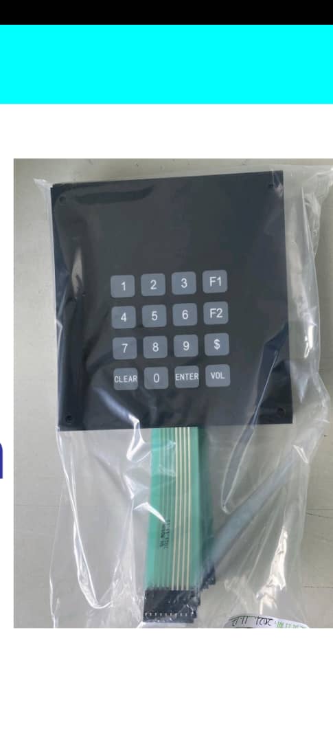 Keypads – Apex Select