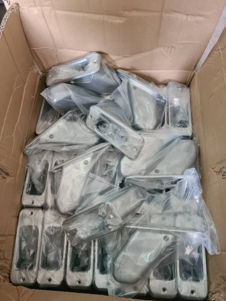 Gilbarco Nozzle Boot – Apex Select